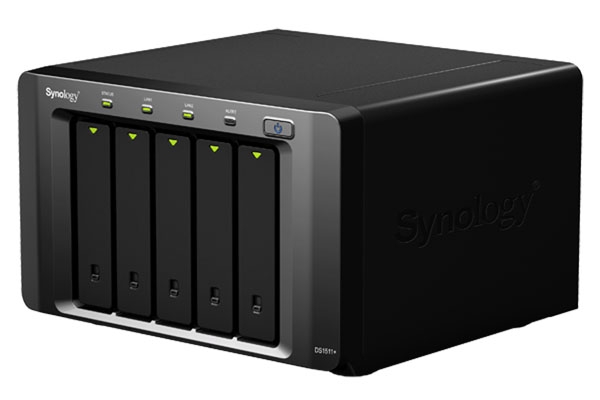 Digital Home Thoughts Synology DS1511 Up To 45TB Of Network